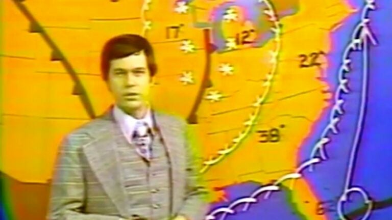 5 local meteorologists recall the most insane weather they've ever covered
