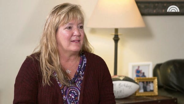 Rob Gronkowski's mother on his potential retirement: 'You’ll probably ...