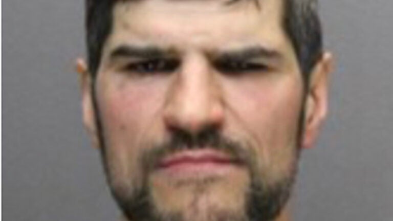 Somerville man allegedly threatened, swung 'elongated stick' at Green ...