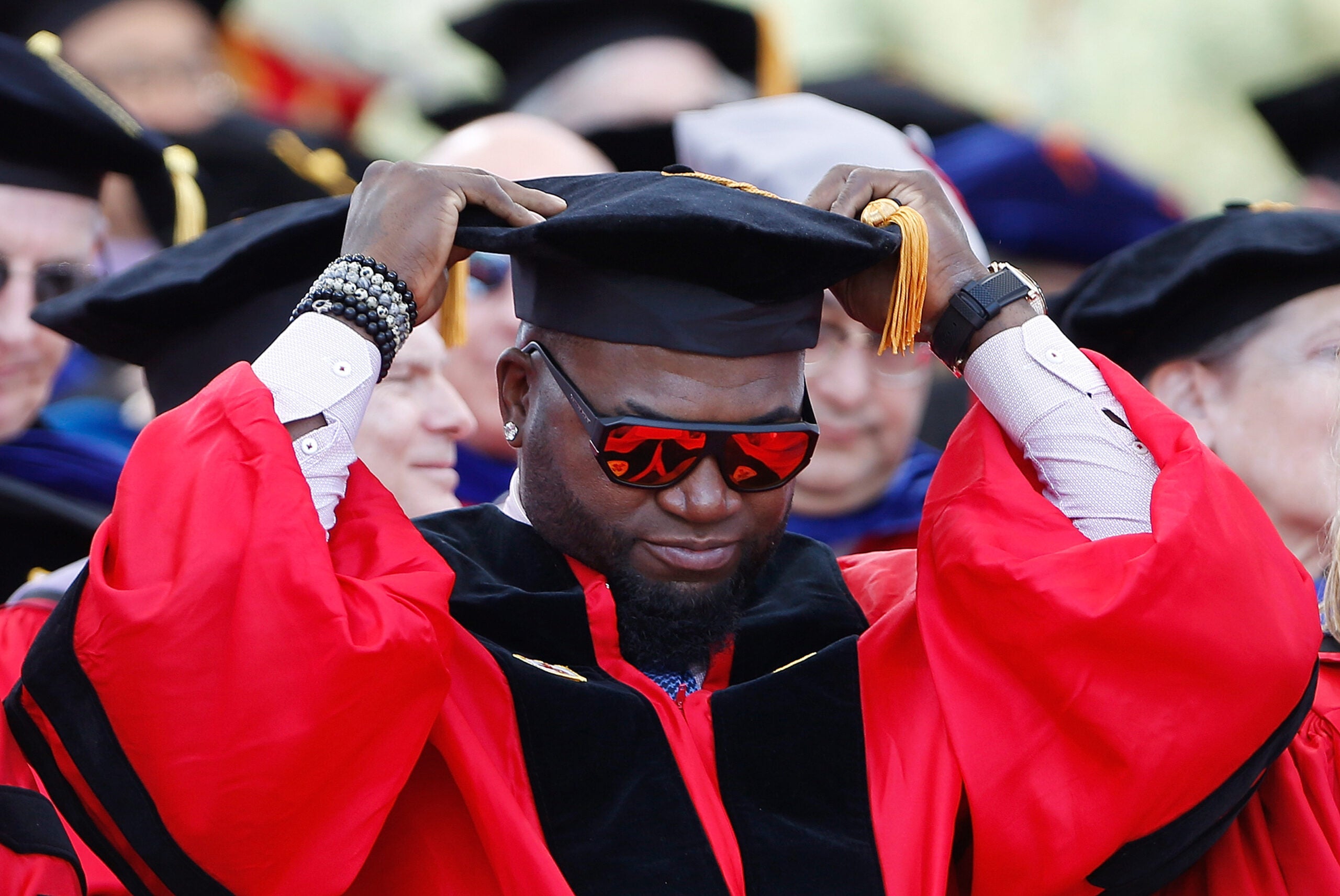 David Ortiz Daughter Jessica