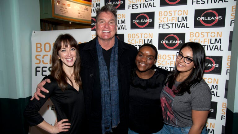 Actor Sam J. Jones talks about ‘Life After Flash’ documentary