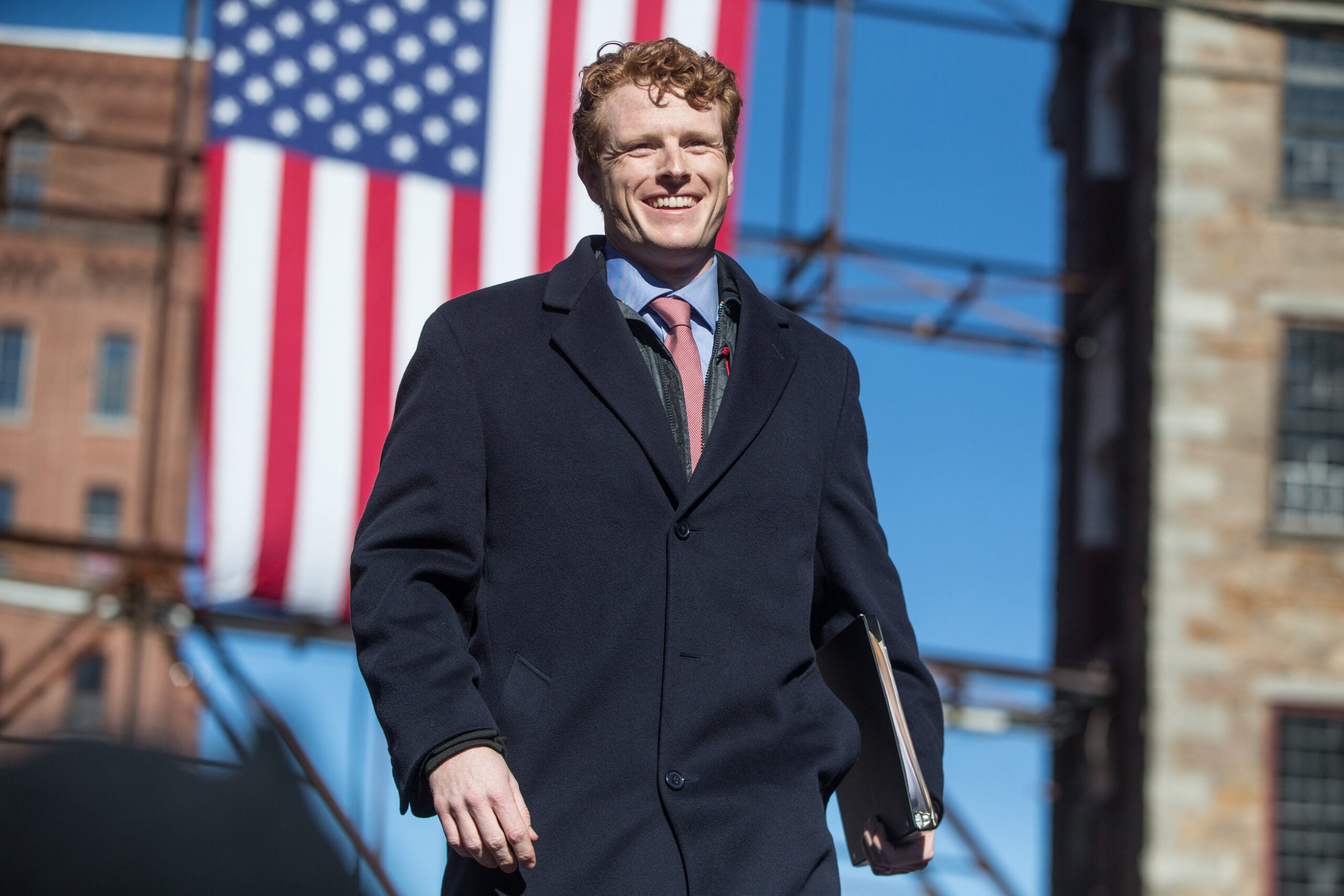 Joe Kennedy III: 'It is time' for Congress to start impeachment ...