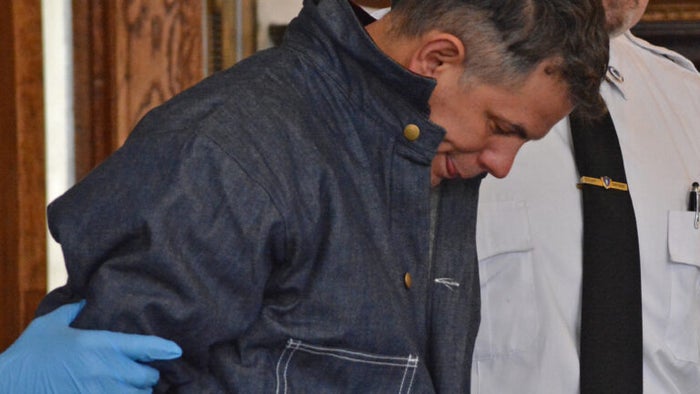 Victor Peña found dangerous and will remain behind bars without bail