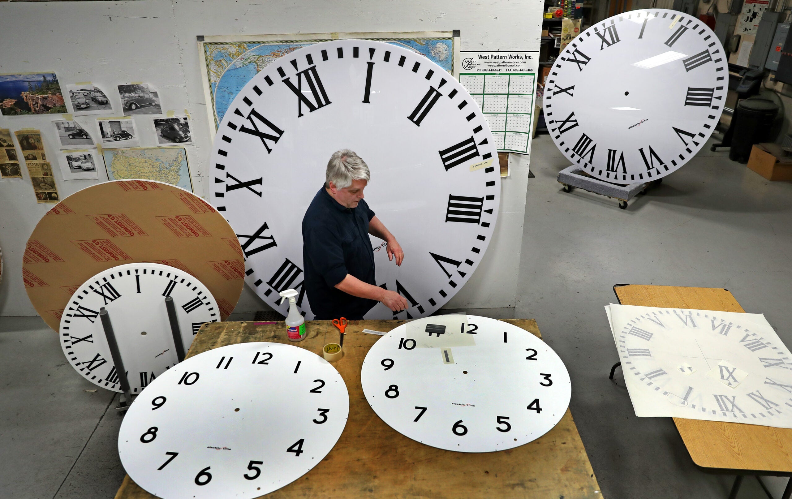 It’s time to spring forward. Daylight saving time is back