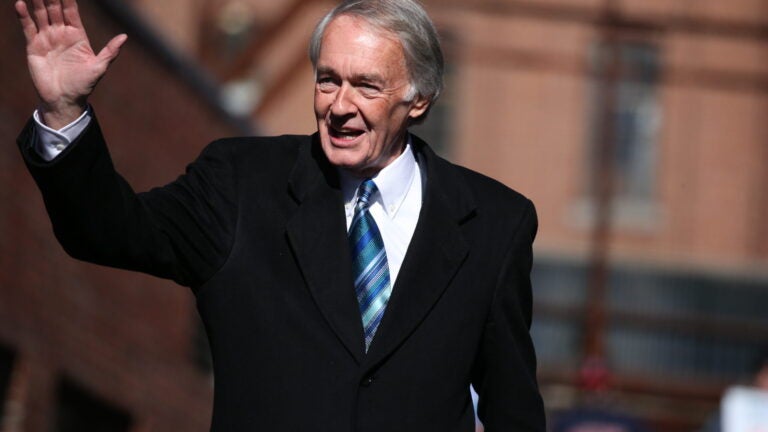 Ed Markey gives Robert Kraft’s campaign funds to antitrafficking group