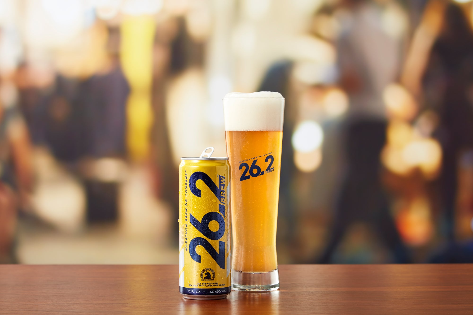 This Boston Marathon-inspired beer is now available nationwide