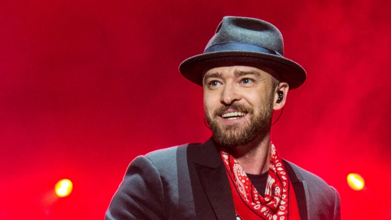Justin Timberlake adds second Boston concert in 2024 | Boston.com