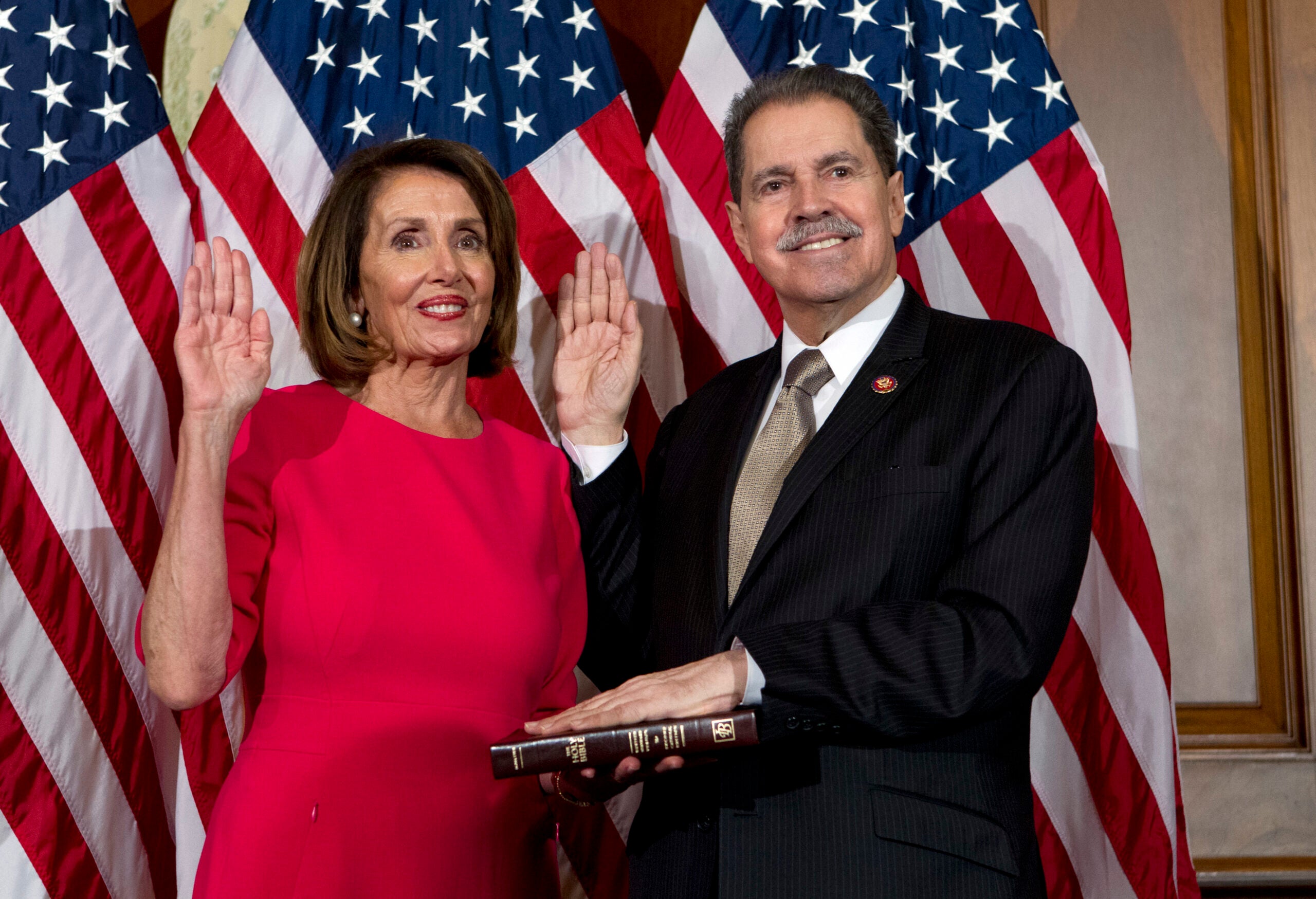 Rep. Jose Serrano to retire at term's end, cites Parkinson's