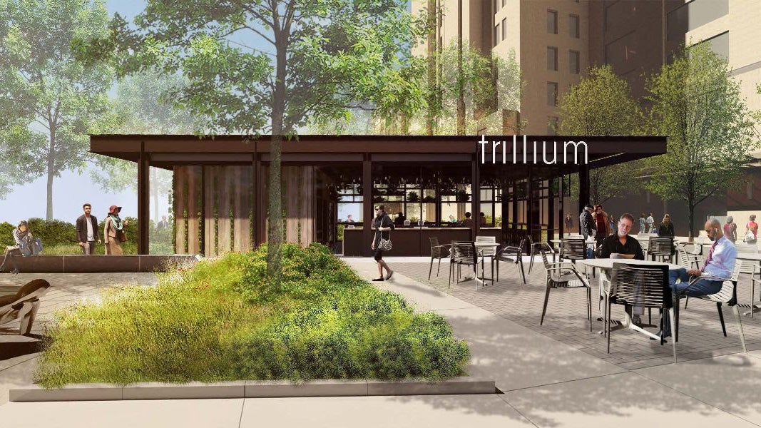 Trillium will open a beer garden and taproom in the Fenway this summer