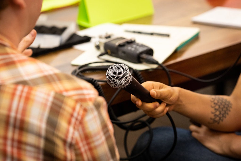 An expert's 6 tips for starting your own podcast