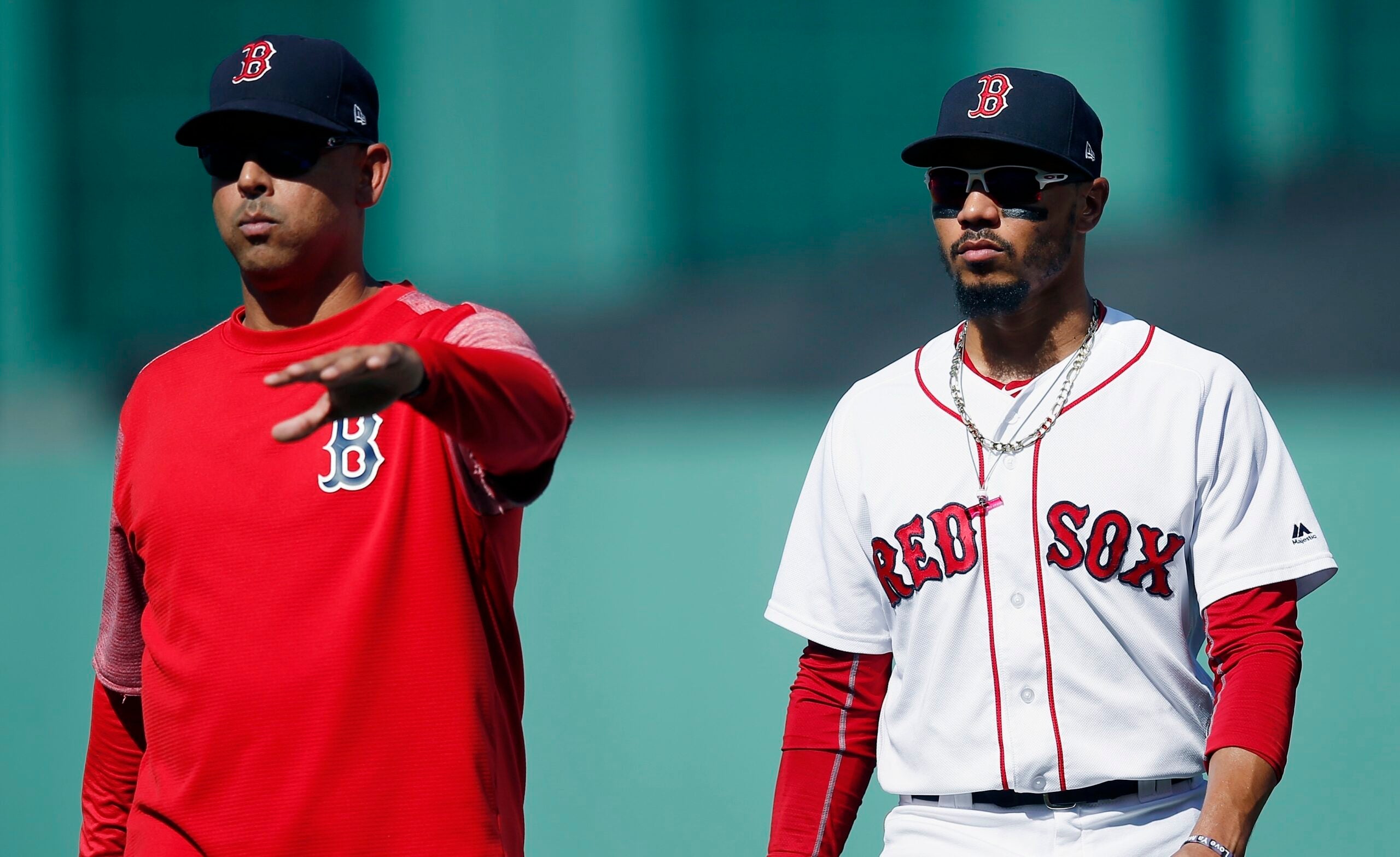 4 storylines surrounding the 2019 Red Sox