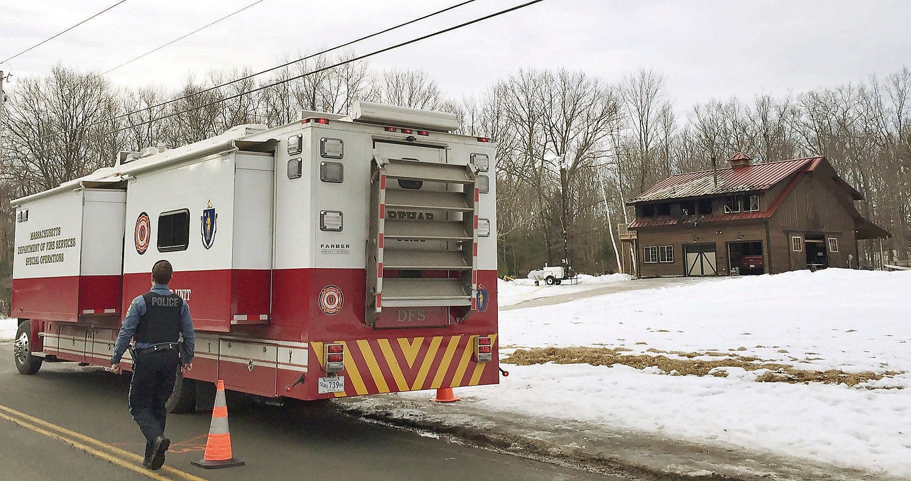 Authorities found 5 bodies after a Sheffield fire. Now they say a ...