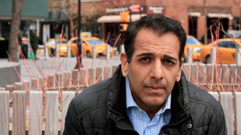 A leak investigation cost Adnan Virk his ESPN career. Now he's starting over.