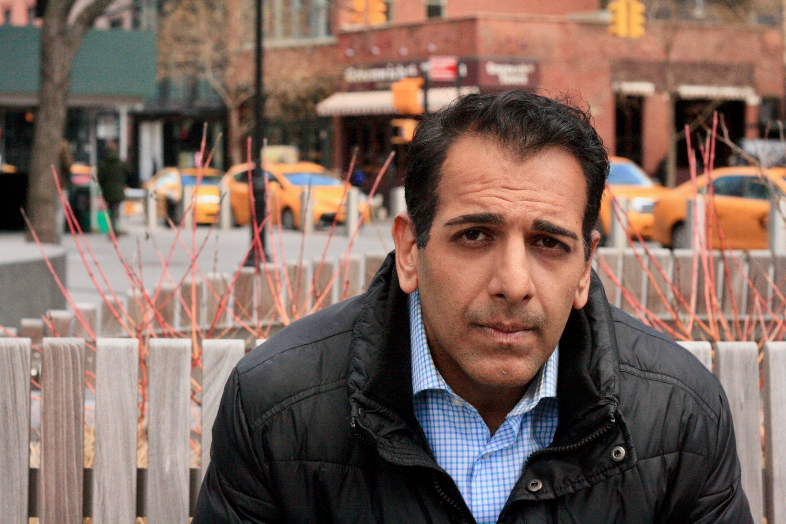 A leak investigation cost Adnan Virk his ESPN career. Now he's starting ...