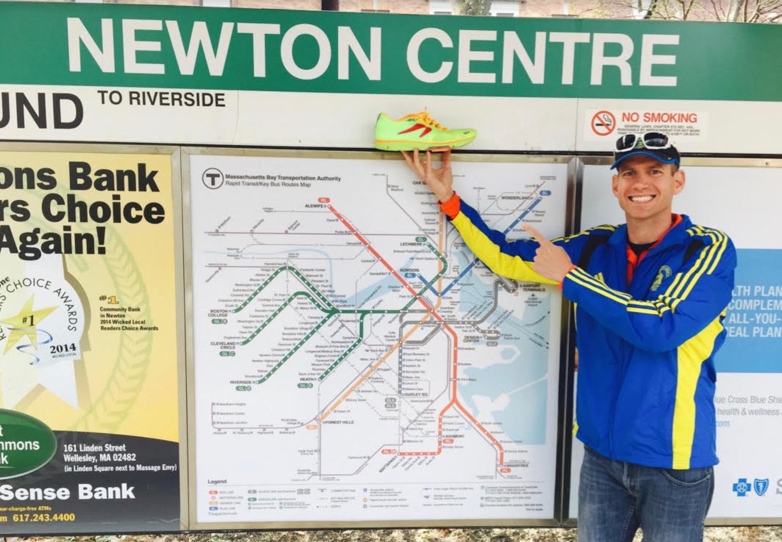 JT Peebles is prepping for his 7th straight Boston. He wants to hit at ...