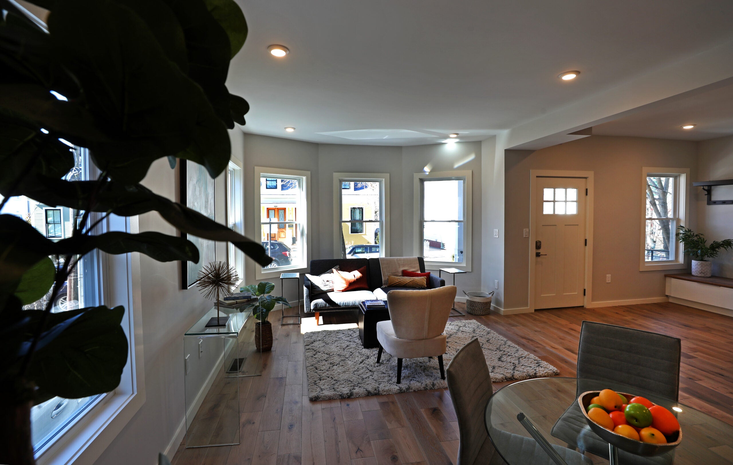 Home of Week: Cambridge 3-family transformed into modern condo