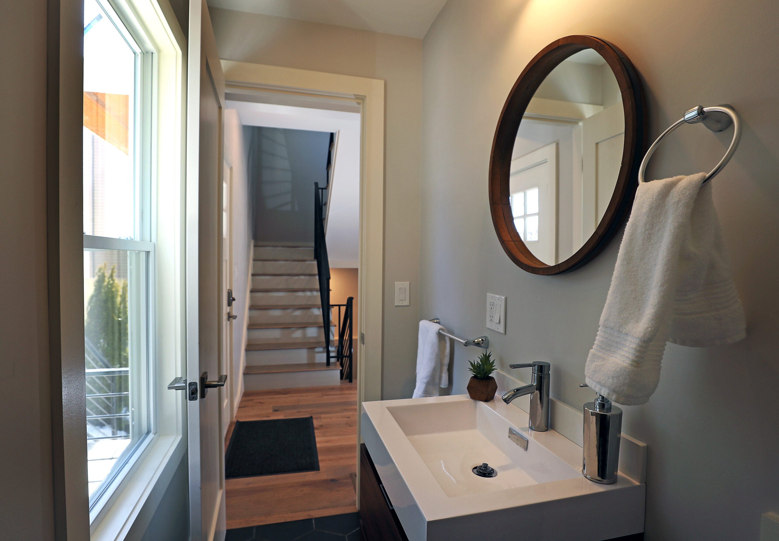 Home of Week: Cambridge 3-family transformed into modern condo