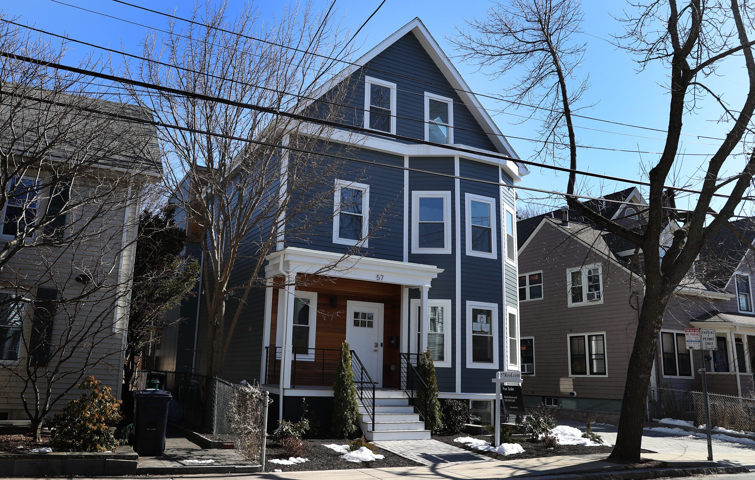 Home of Week: Cambridge 3-family transformed into modern condo