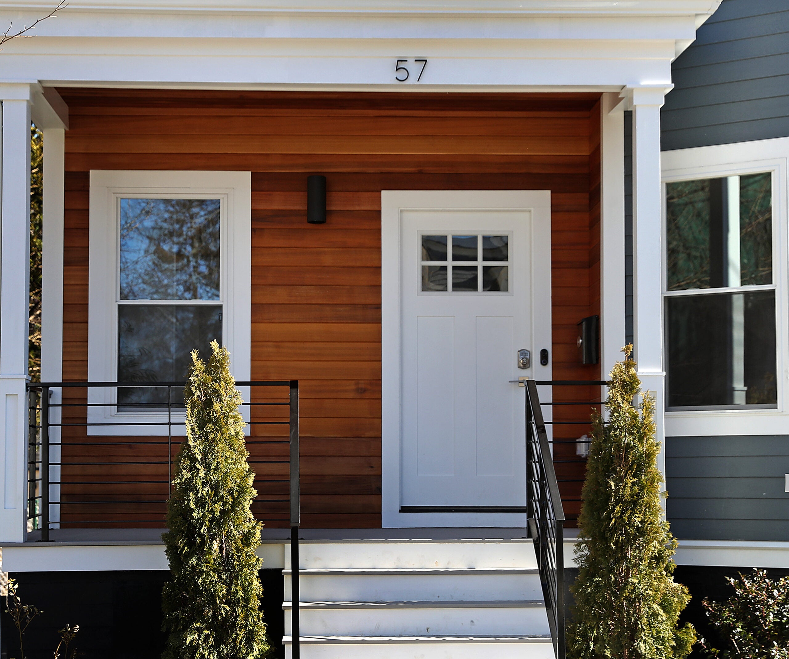 Home of Week: Cambridge 3-family transformed into modern condo