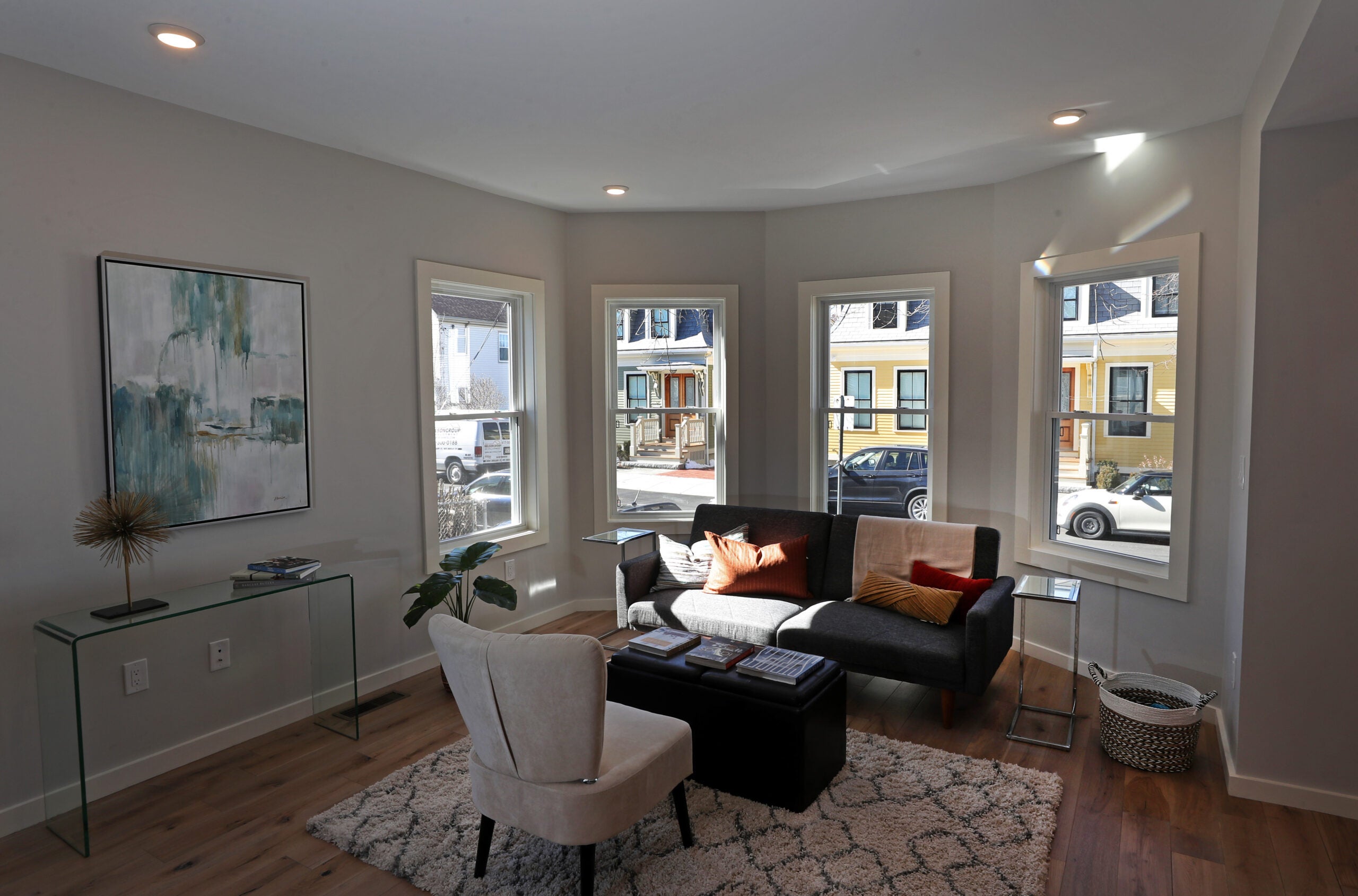 Home of Week: Cambridge 3-family transformed into modern condo