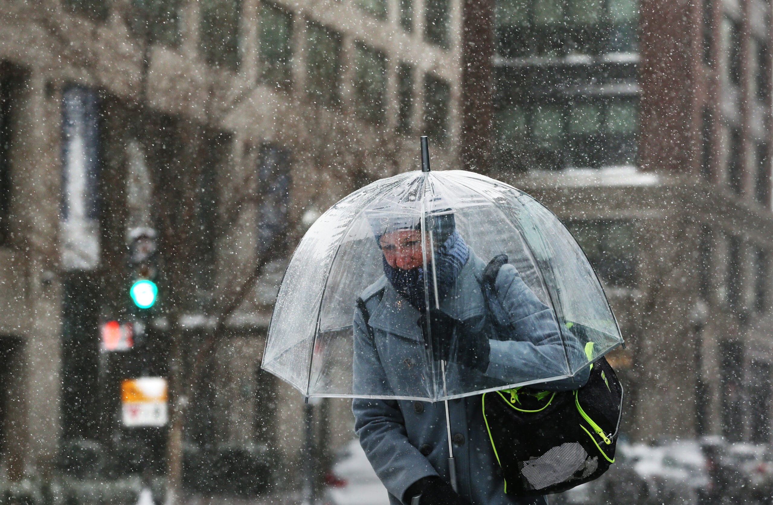 Here's what's closed Monday due to the snowstorm