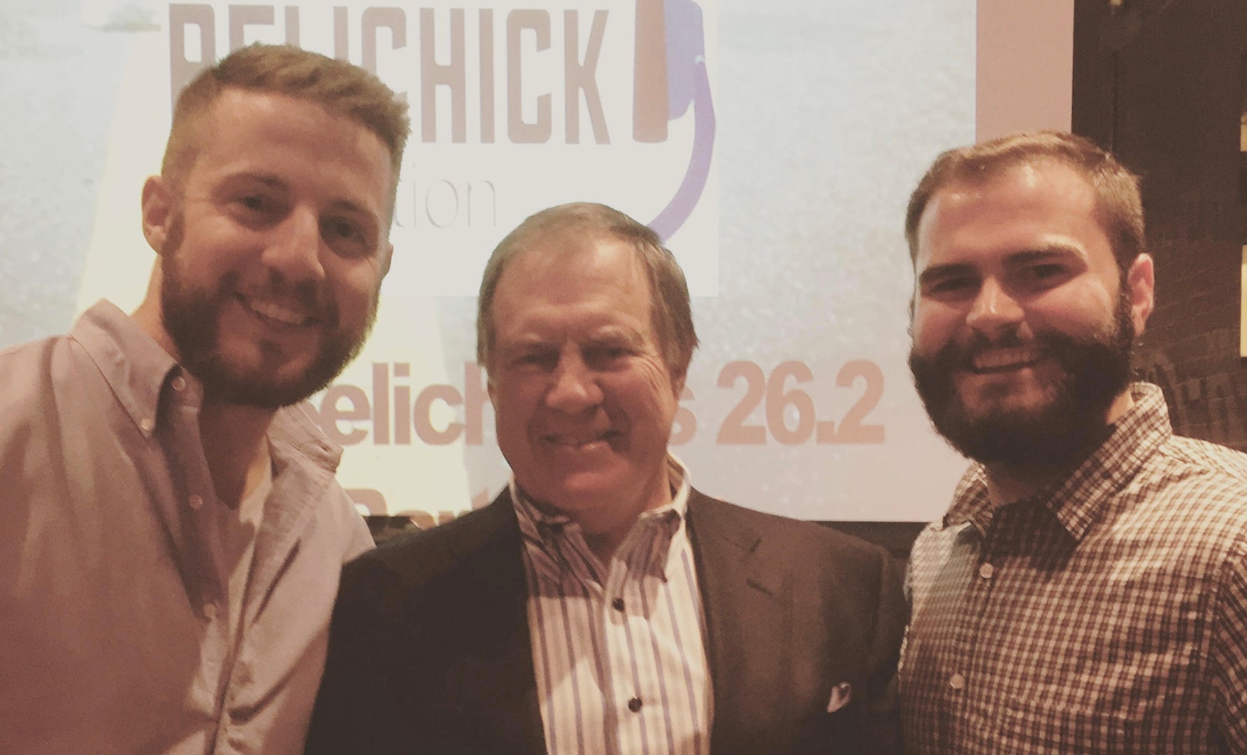 Tyler Wiseman is running Boston for everyone impacted by the marathon ...