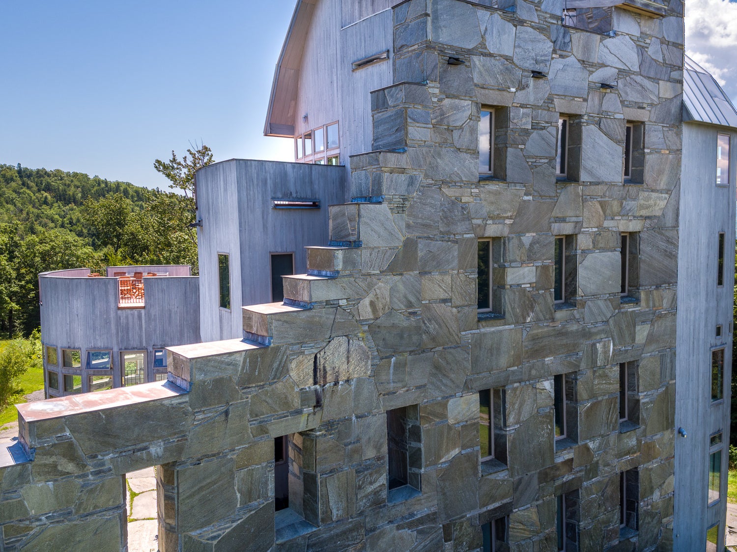 Vermont castle on 241 acres is listed for $2.79 million