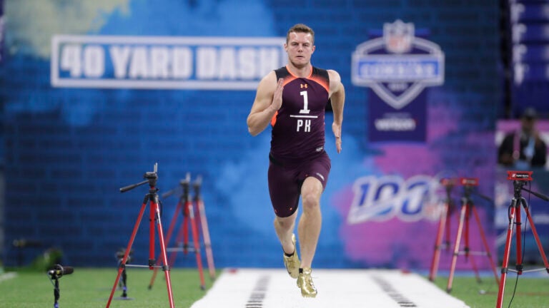 Live updates from the 2019 NFL Draft