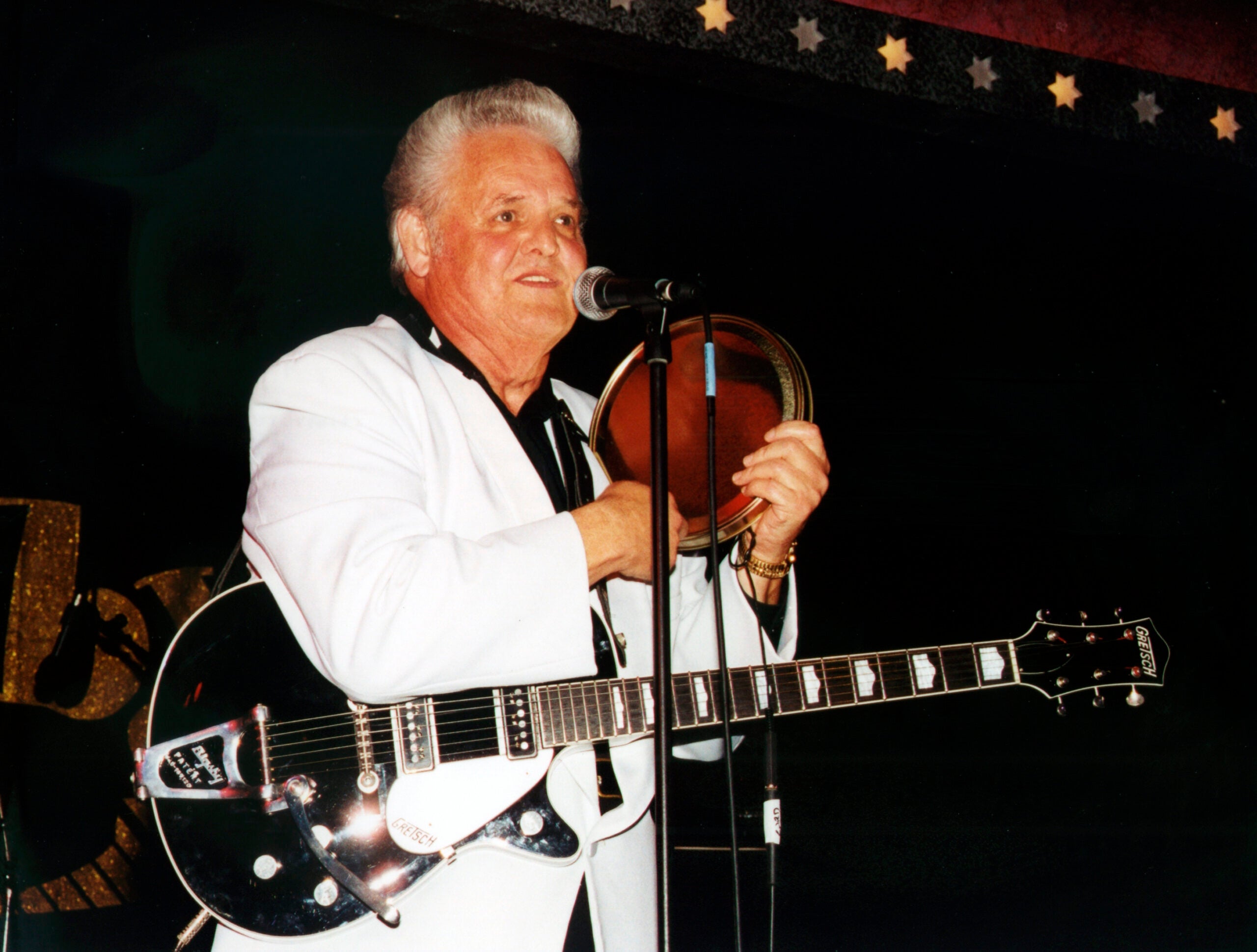 Rockabilly Hall of Famer Billy Adams dies at 79