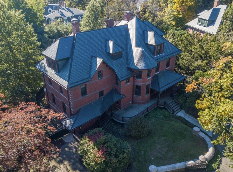 Just listed: A historic Brookline mansion with its own concert hall ...