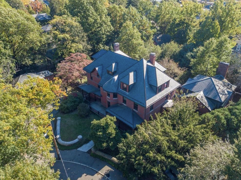 Just listed: A historic Brookline mansion with its own concert hall ...