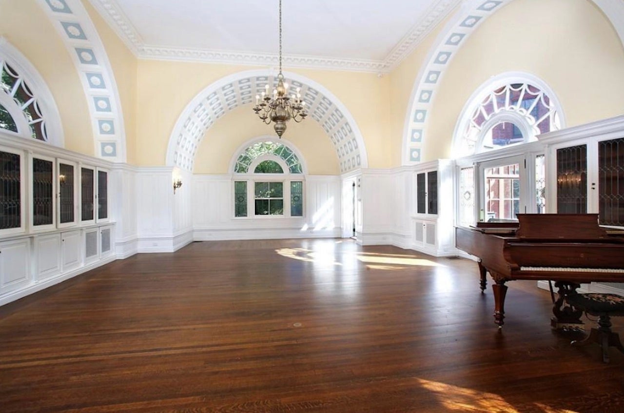 Just listed: A historic Brookline mansion with its own concert hall ...