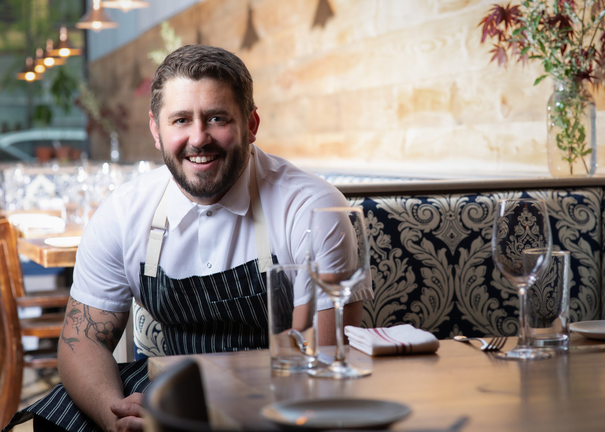 Recipe: Grandma’s skillet-roasted chicken thighs from chef Anthony Caturano