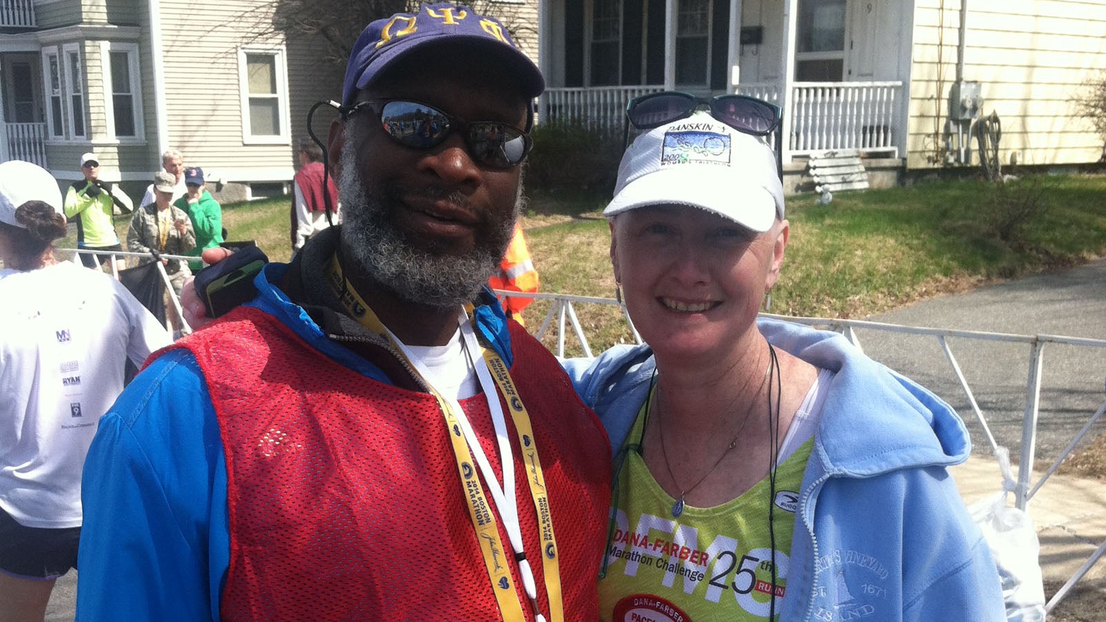 David Epstein: Marathon Monday will begin with rain, but it may not be ...