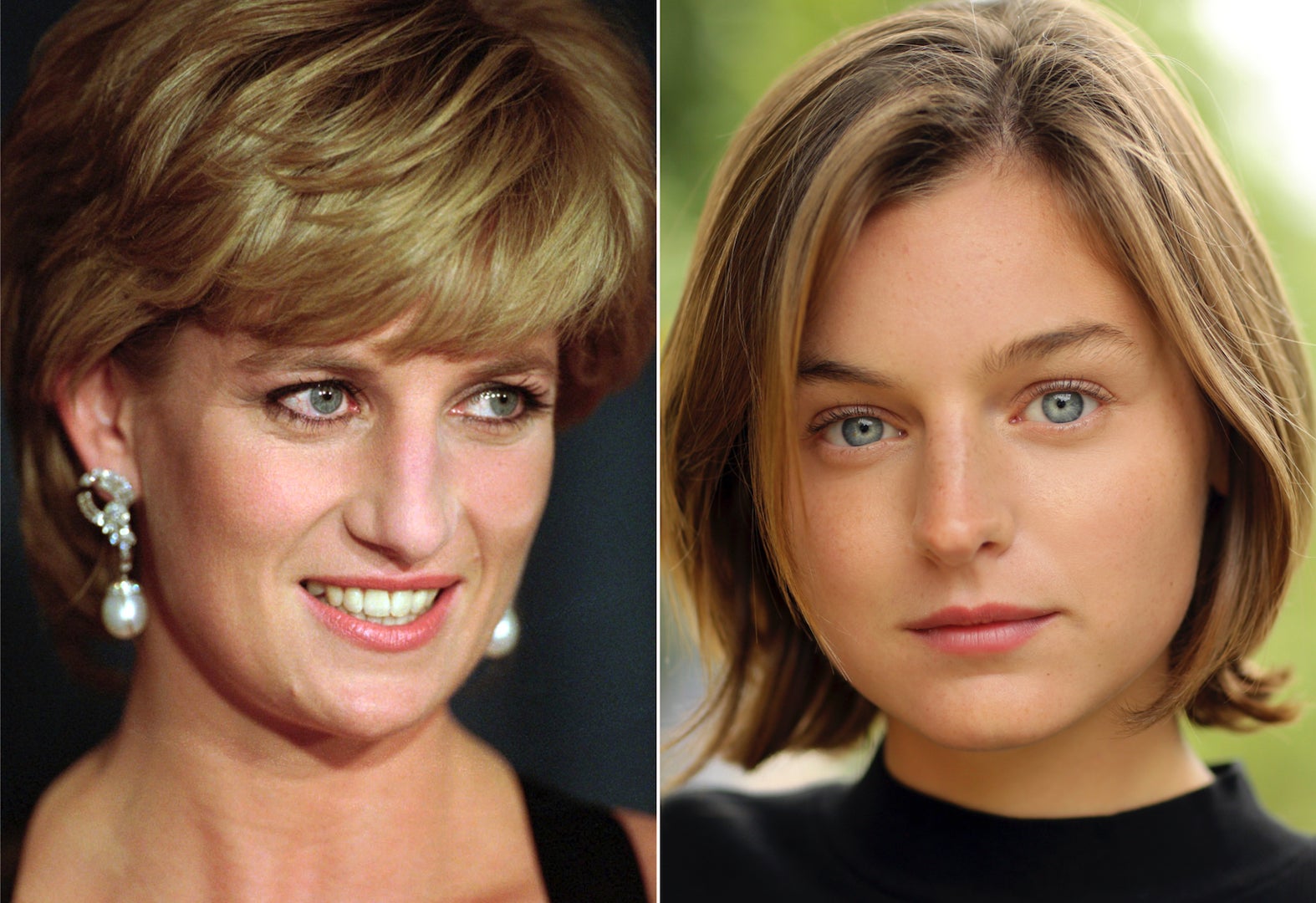 Netflix's 'The Crown' announces who will portray Princess Diana