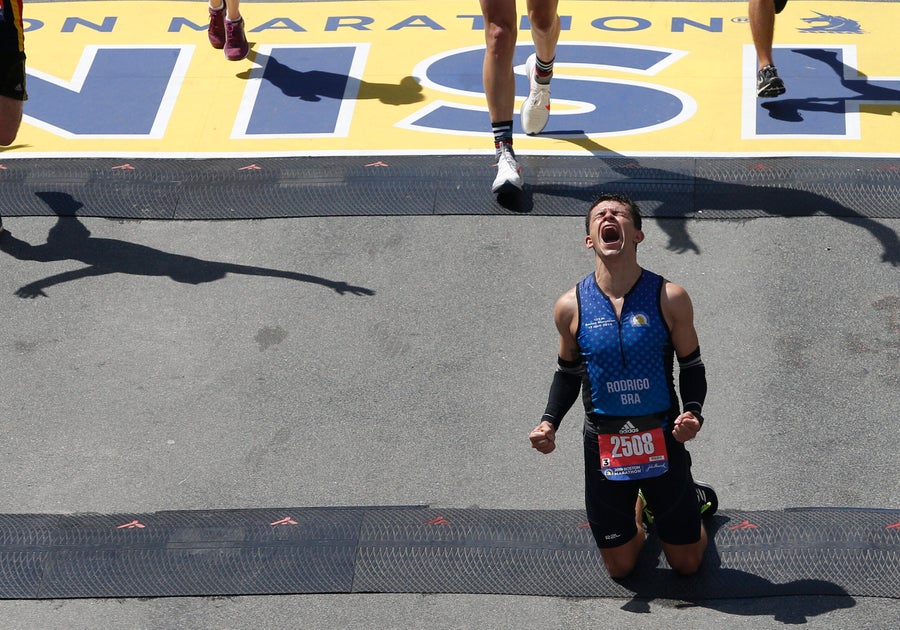 Tedy Bruschi said his Boston Marathon medals are 'right up there' with ...