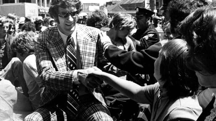 The sound of John Havlicek’s steal still reverberates