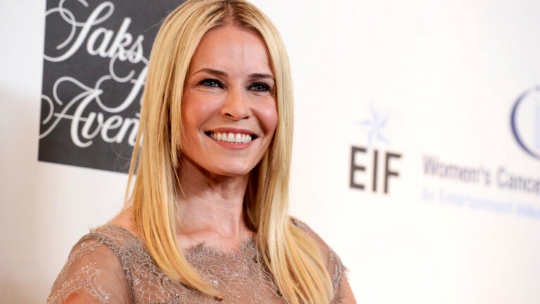 Chelsea Handler is launching her first podcast