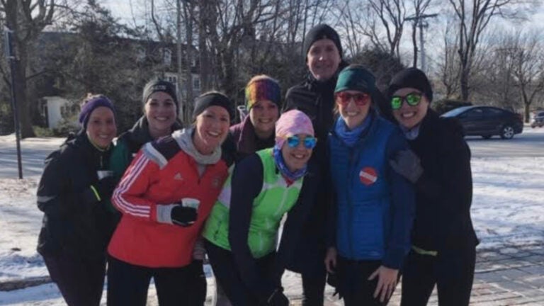 Kathryn Magnoli is running Boston for Dana-Farber for the care her ...