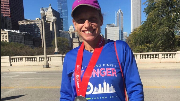 Lisa Burgess is running for Jeff's Place. Here's why.