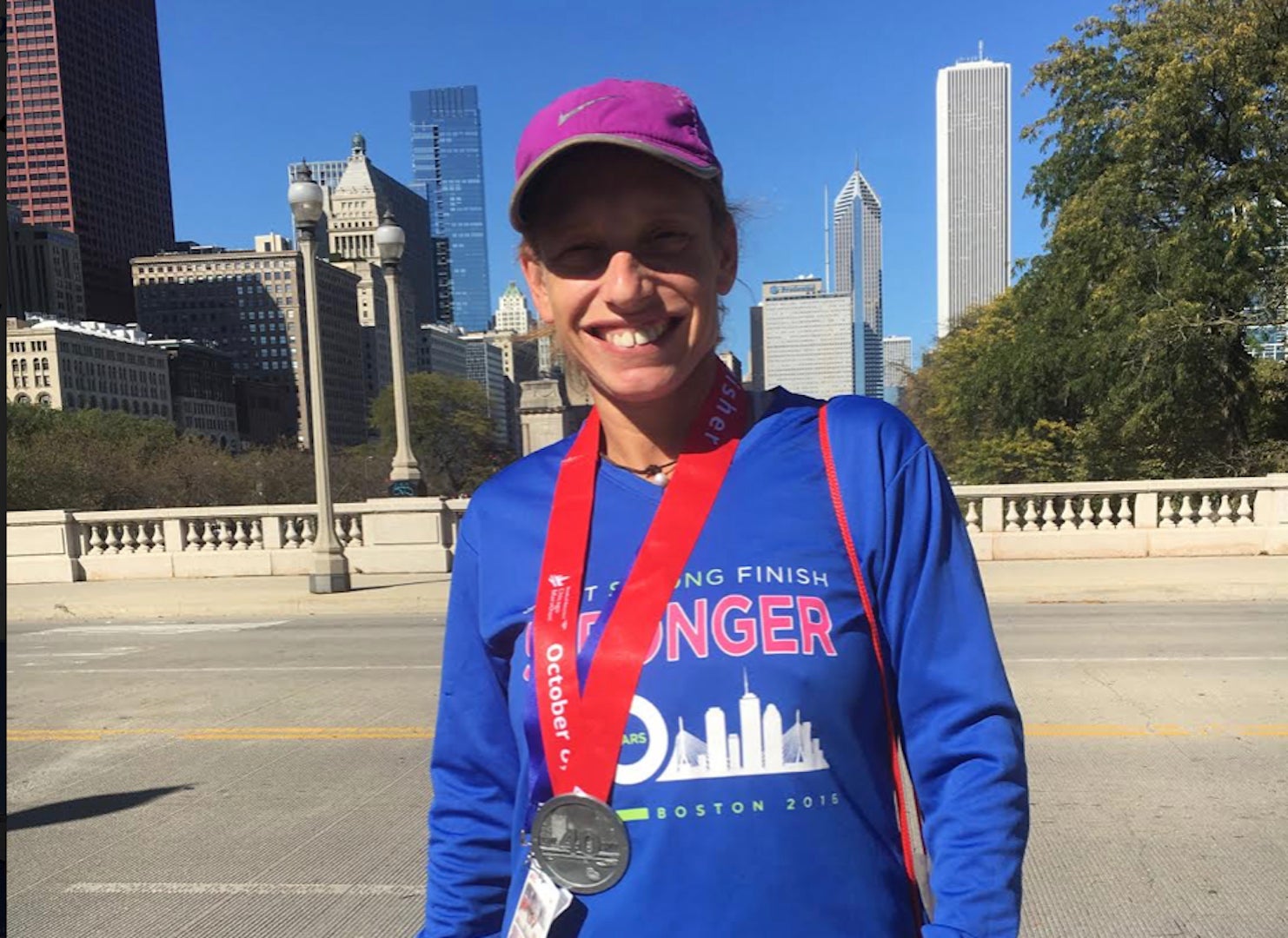 Lisa Burgess is running for Jeff's Place. Here's why.