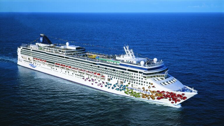 Cruise with celebrity chefs out of Boston in 2025