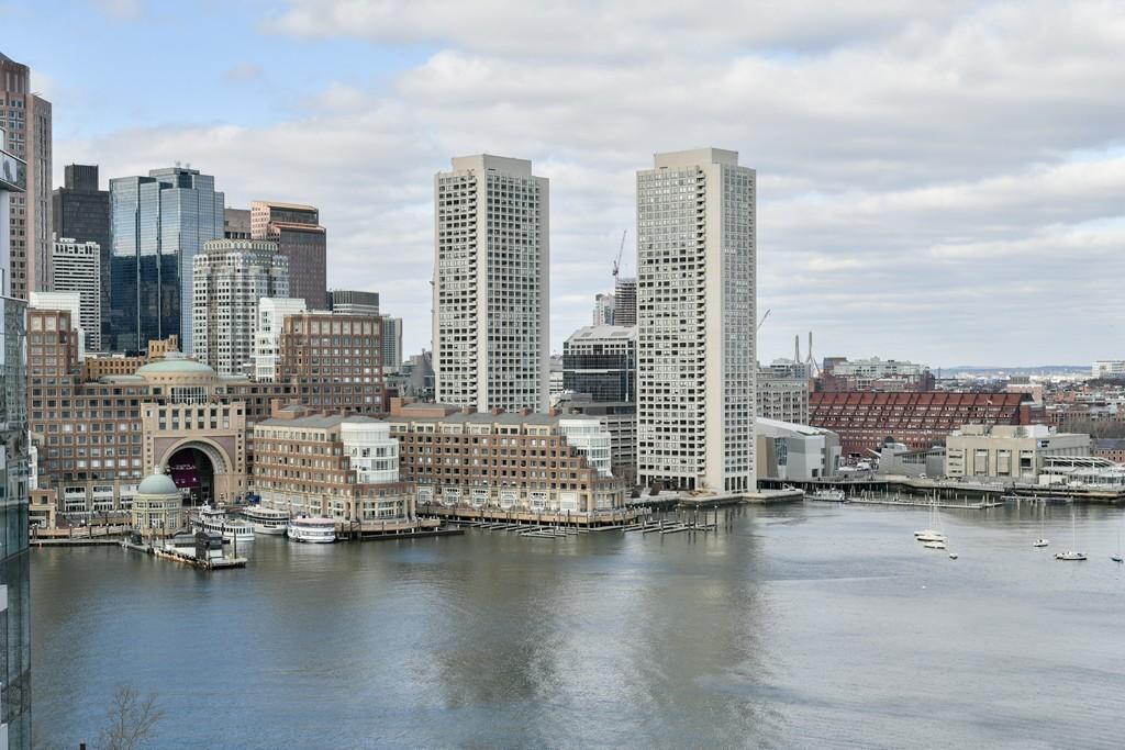 Biggest sales: Seaport condo with skyline, harbor views for $4.7M