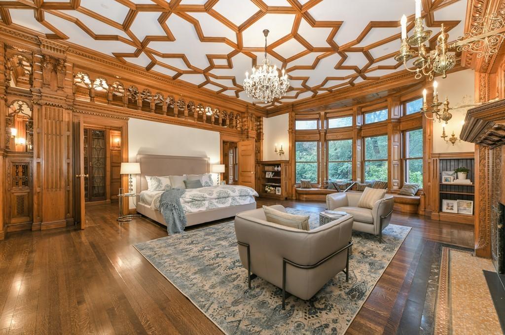 Biggest sales: Condo in restored Back Bay mansion for $9.5M