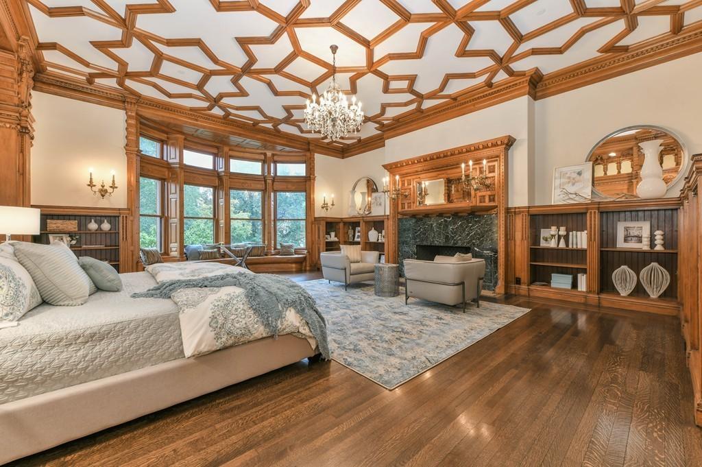 Biggest sales: Condo in restored Back Bay mansion for $9.5M