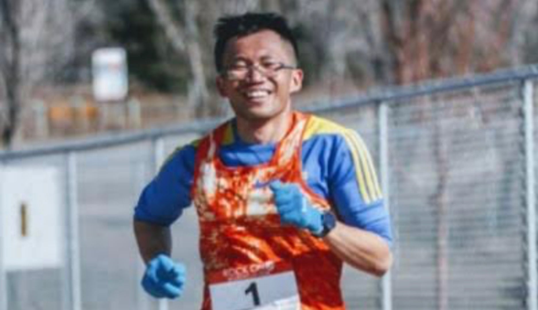 'There is magic in attempting to qualify for Boston,' Simon Ong writes