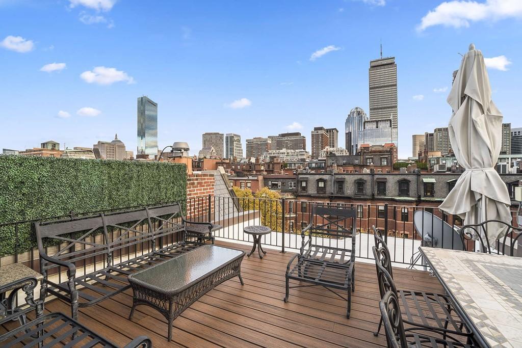 Biggest sale: Back Bay home with 5 fireplaces for $8.5 million