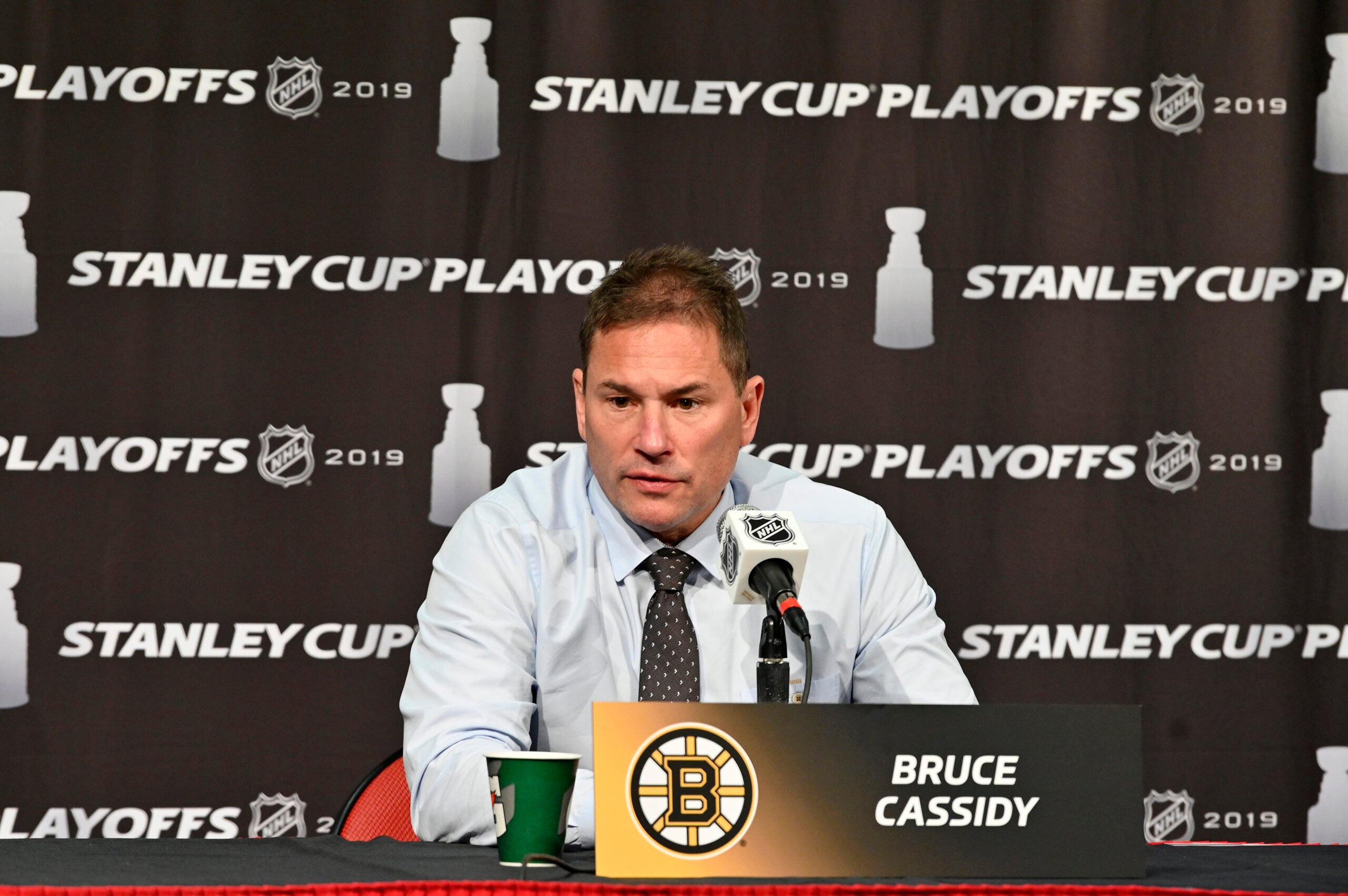 How Bruce Cassidy's failure as Capitals coach made him better for ...