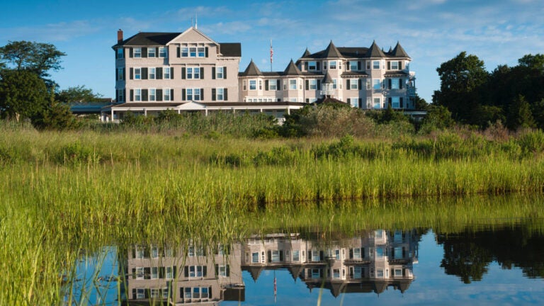 A new owner has given Martha’s Vineyard’s Harbor View Hotel a $15 ...