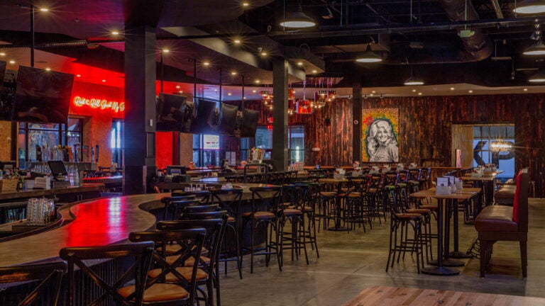 Photos: Take a look inside Six String Grill and Stage at Patriot Place